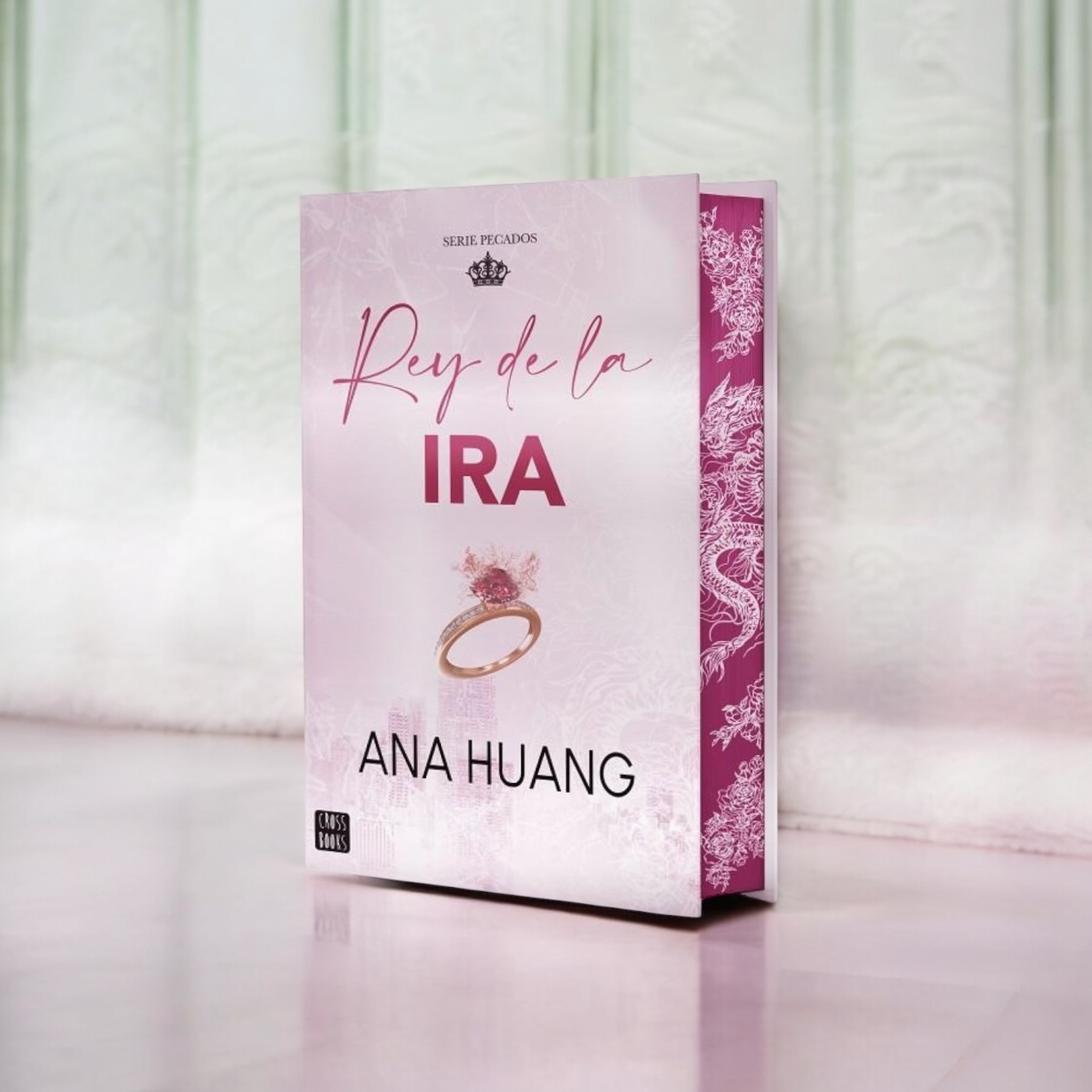 rey de la ira (ed. especial) - El Triunfo de Baco